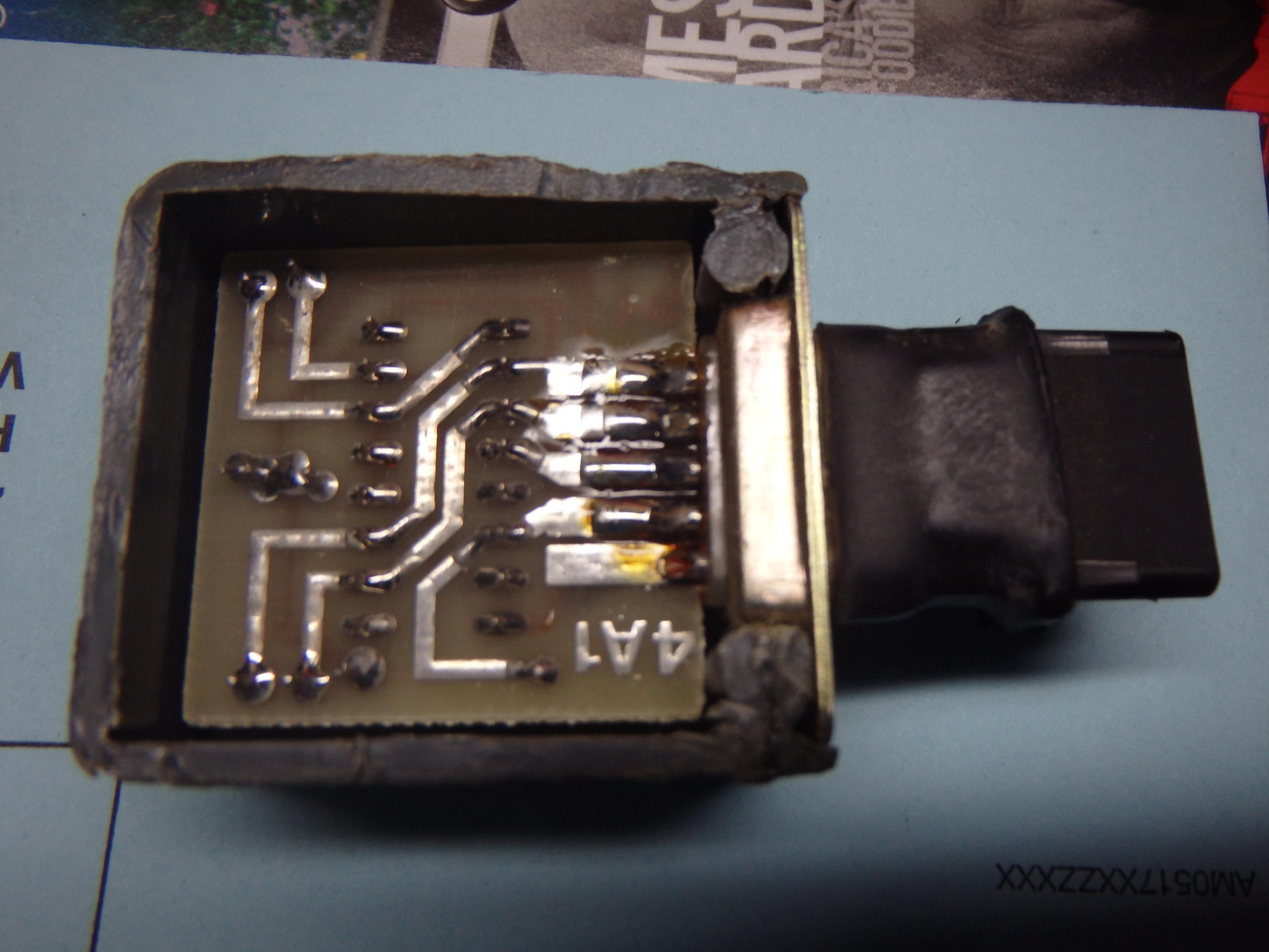 Paperclip Dongle - Atari 8-Bit Computers - AtariAge Forums