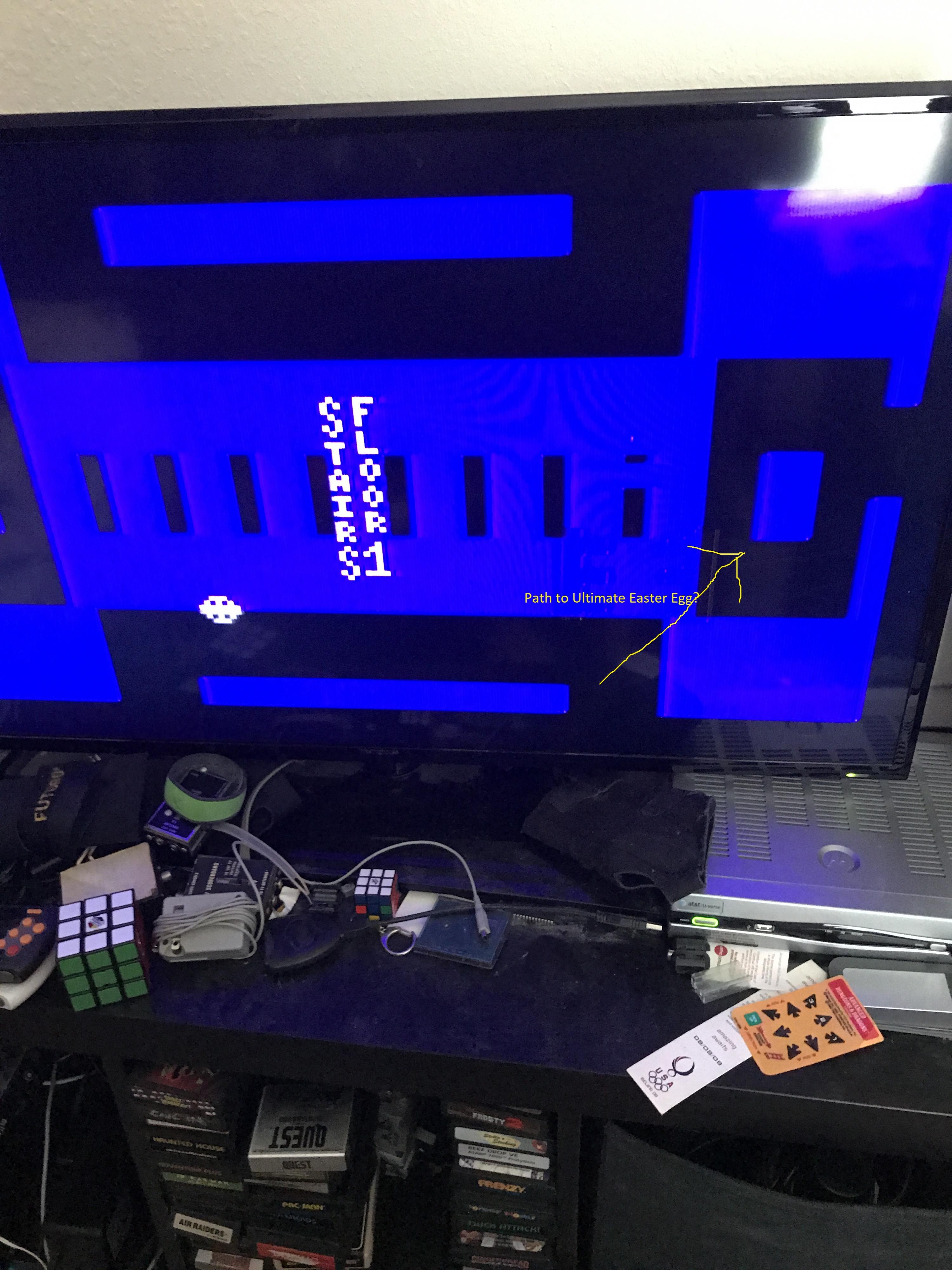Haunted Adventure Trilogy playthroughs - Atari 2600 - AtariAge Forums