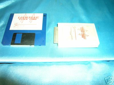 LogiKhron Clock Module - Atari ST/TT/Falcon Computers - AtariAge Forums
