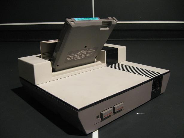 The NES 2600 - Classic Console Discussion - AtariAge Forums