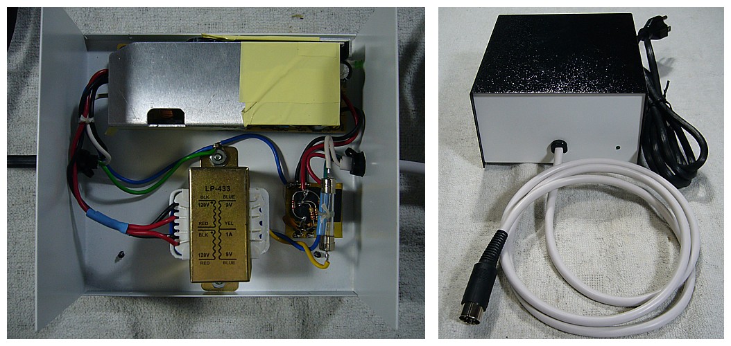 Commodore 128 power supply - Wanted - AtariAge Forums