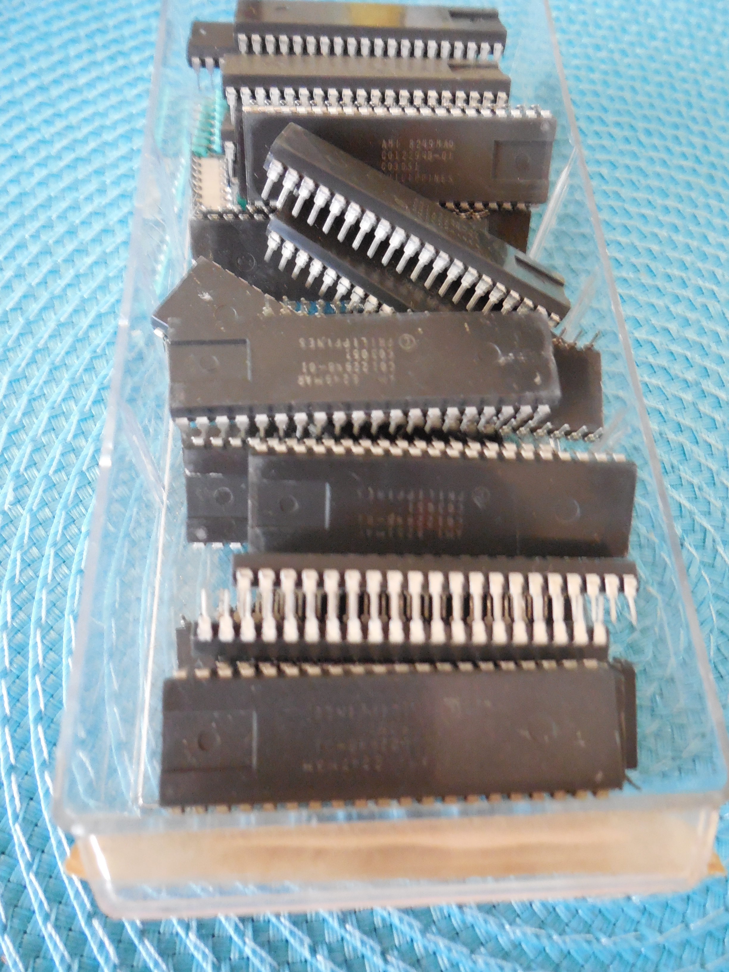 Tossed all my atari parts documentation - Prototypes - AtariAge Forums