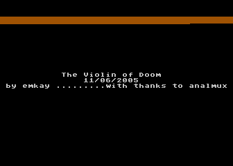 Talking about Raster Music Tracker (RMT) - Atari 8-Bit Computers ...