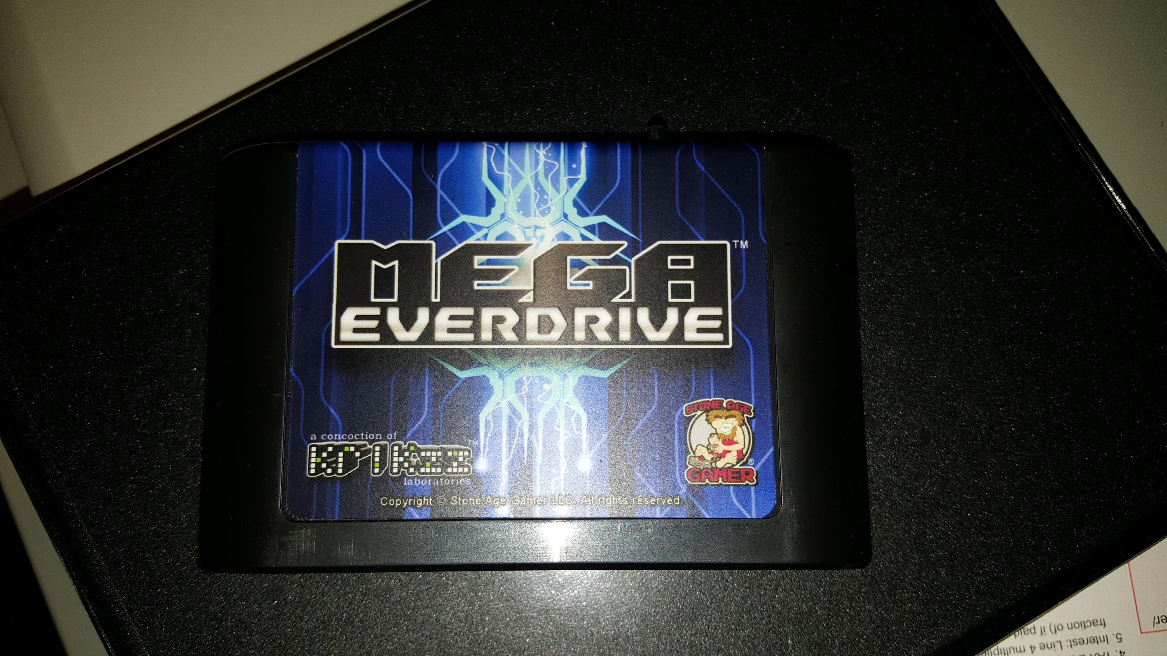 FS: Mega Everdrive X7 SOLD - Buy, Sell, and Trade - AtariAge Forums