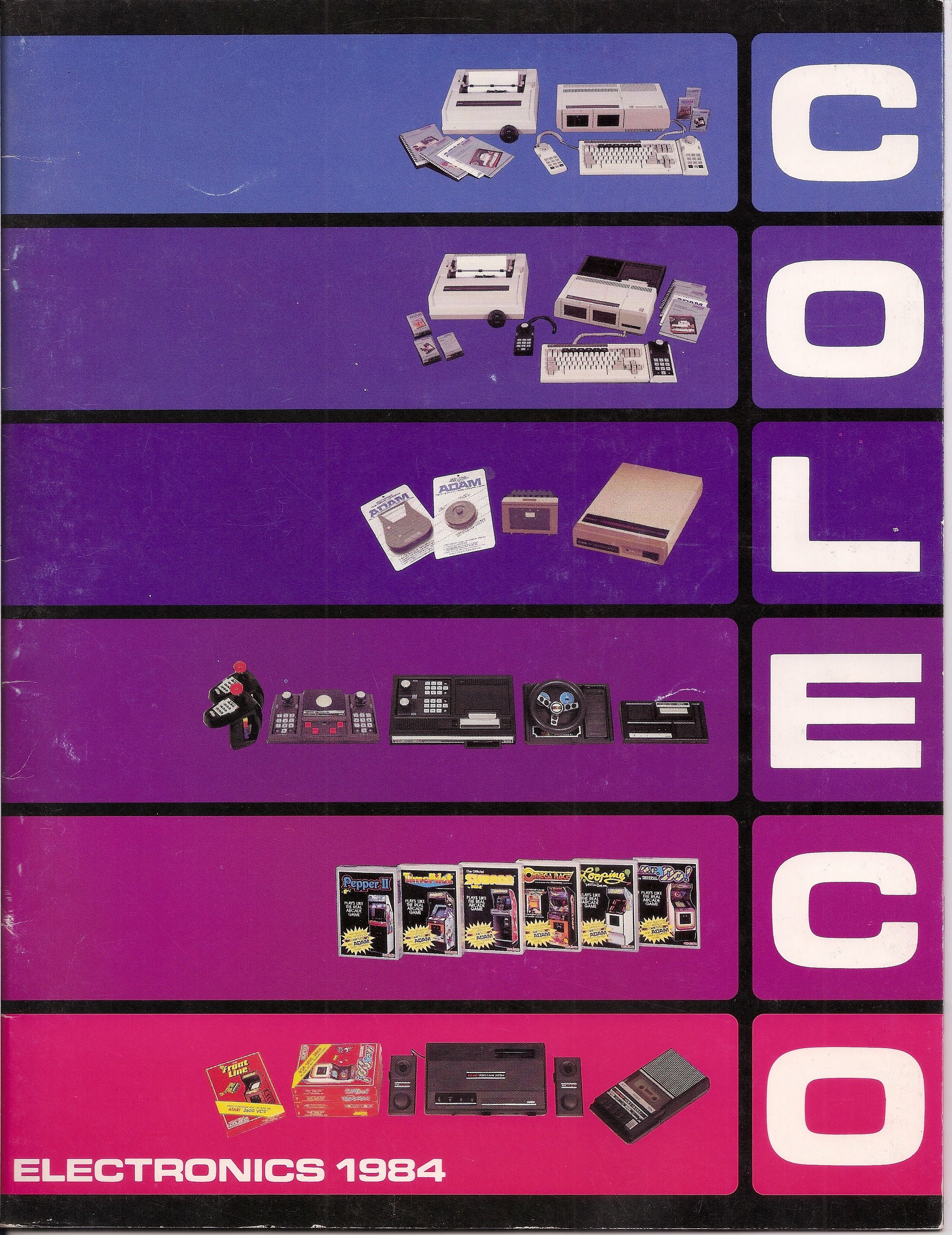 ColecoVision & ADAM Computer Scans Repository - Page 2 - ColecoVision ...