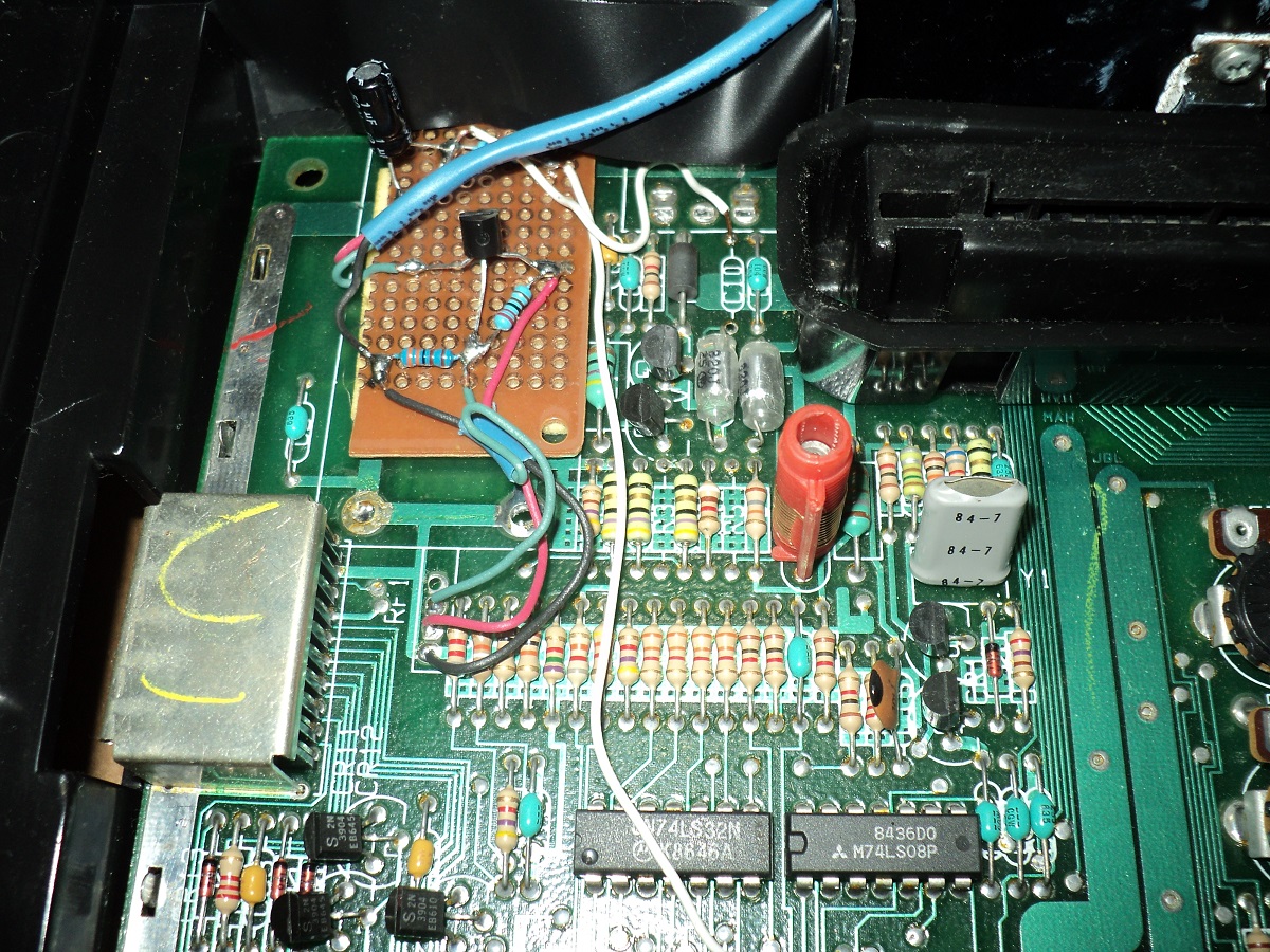 7800 AV modding options? - Atari 7800 - AtariAge Forums