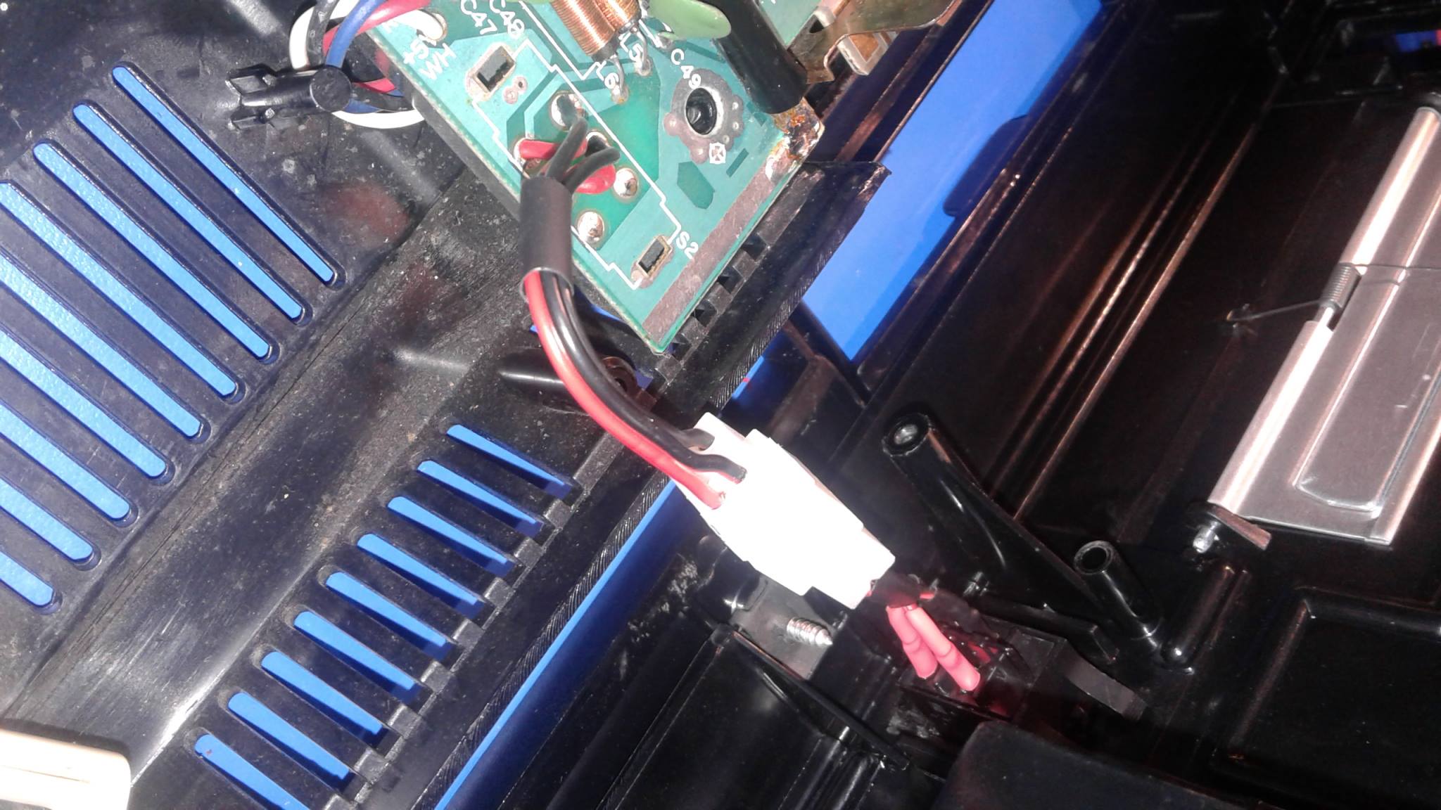 Article on Replacing or Fixing ColecoVision Power Switch - ColecoVision ...