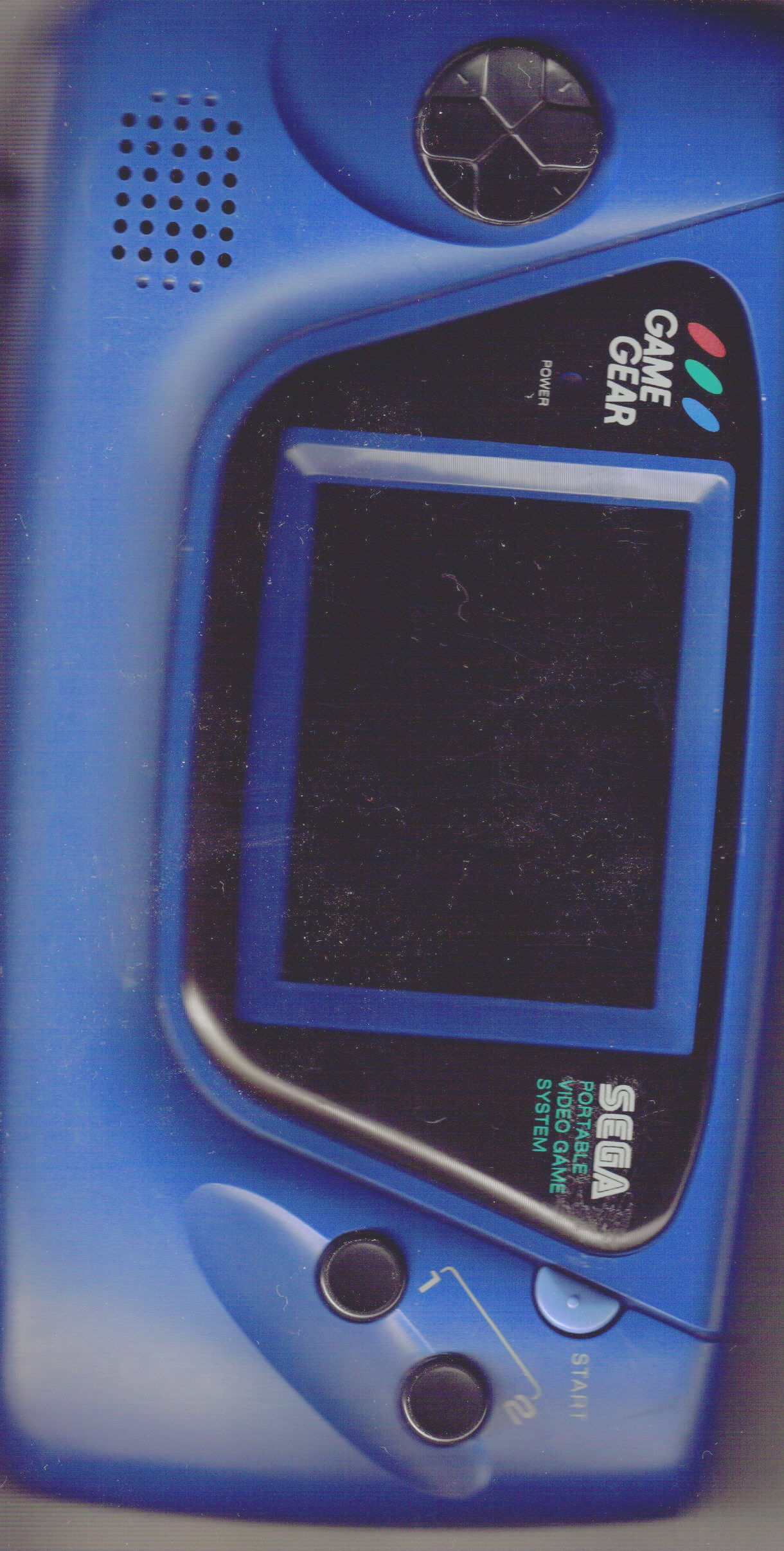Powder Blue Game Gear? - Classic Console Discussion - AtariAge Forums