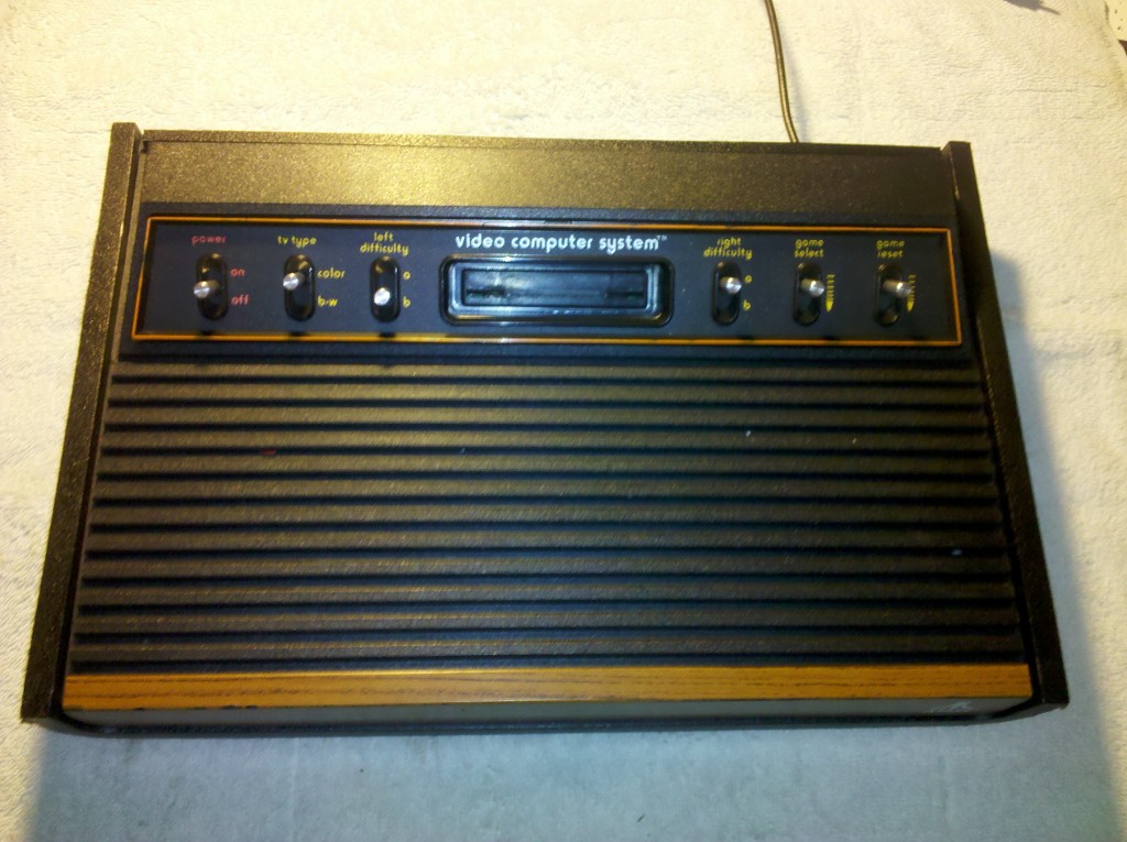 The big Atari/Sears VCS 6-switch/heavy sixer picture-thread - Atari ...