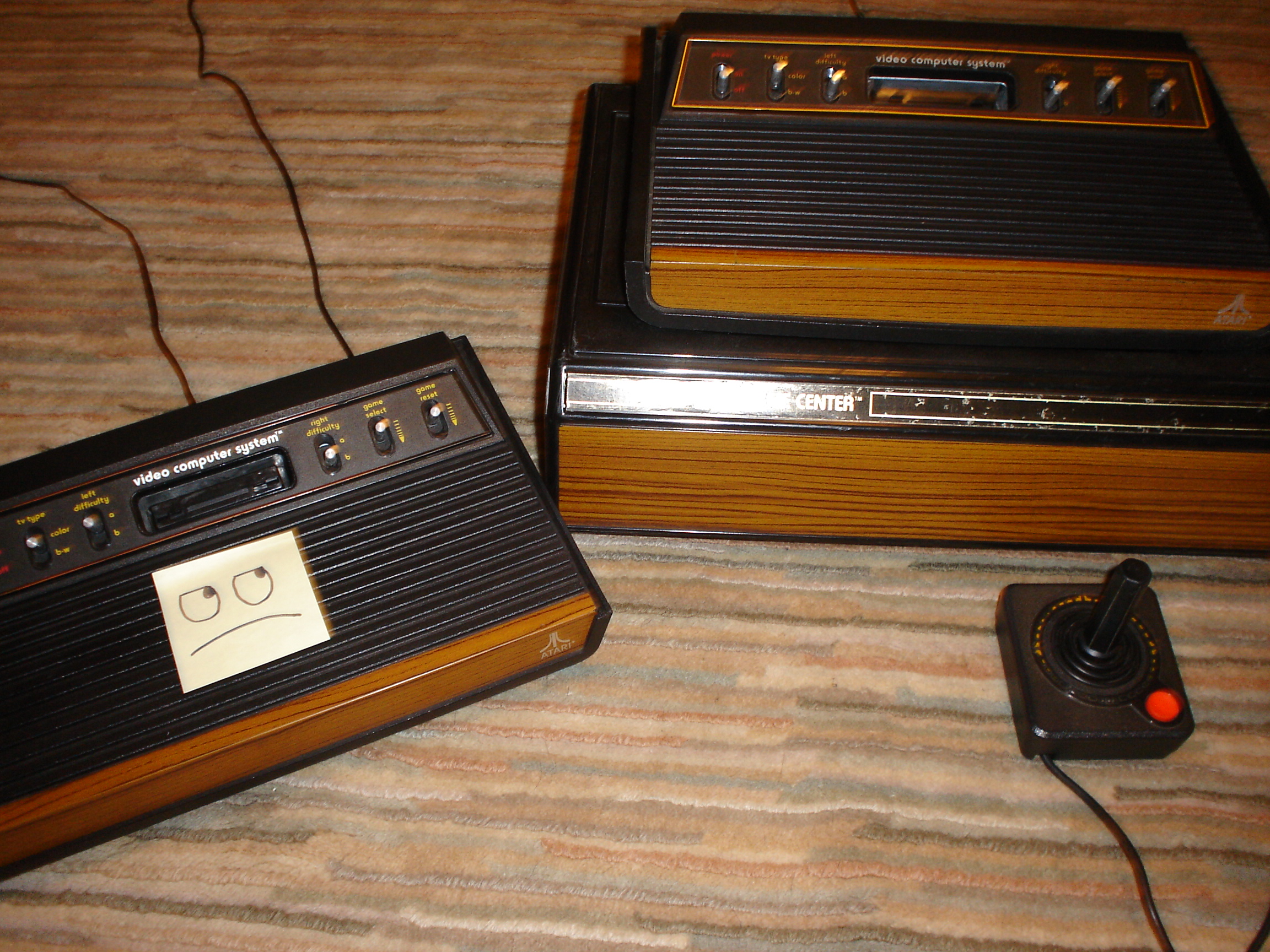 My first Heavy Sixer! - Atari 2600 - AtariAge Forums
