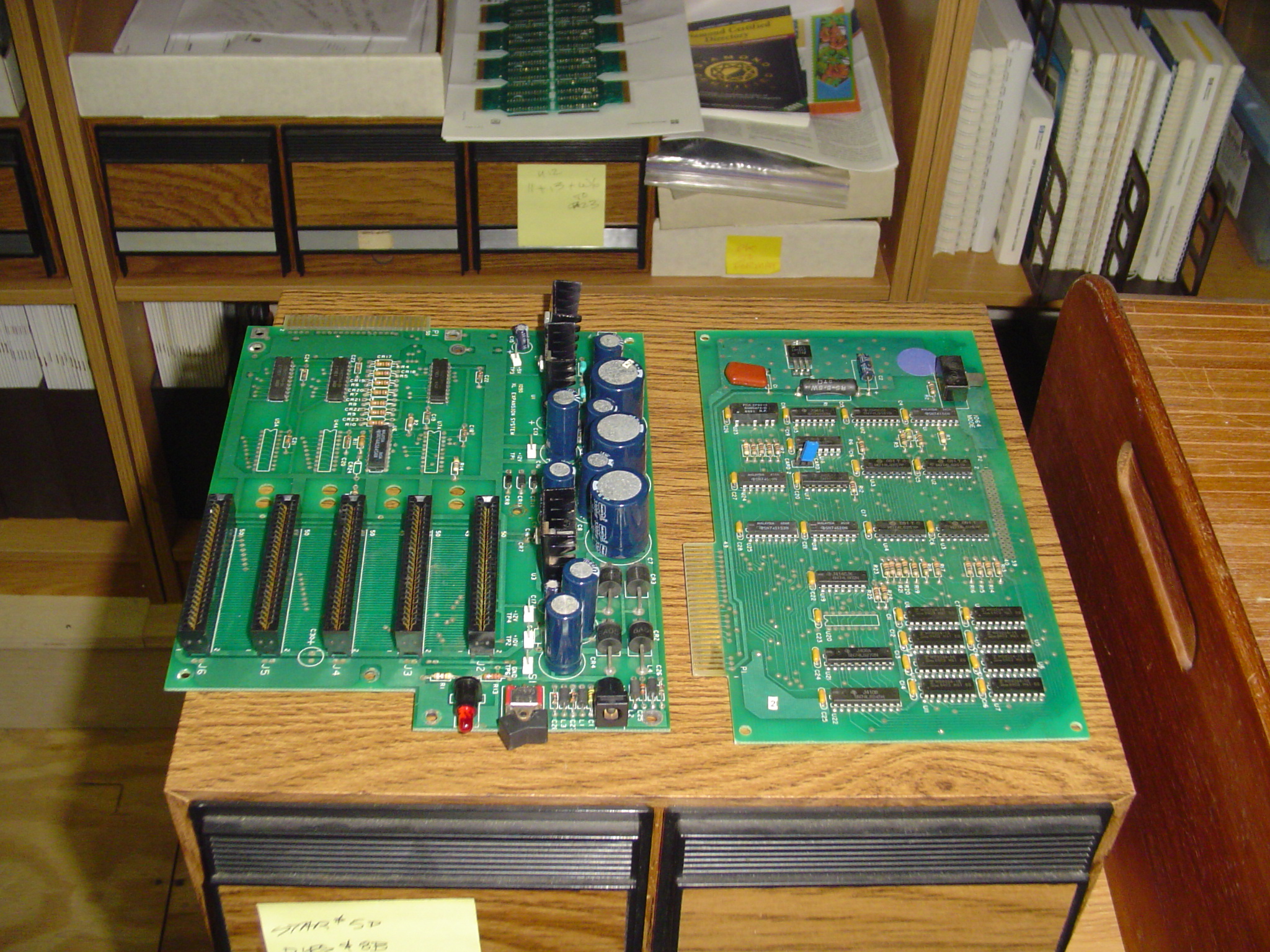 A8 ATX motherboard? - Atari 8-Bit Computers - AtariAge Forums