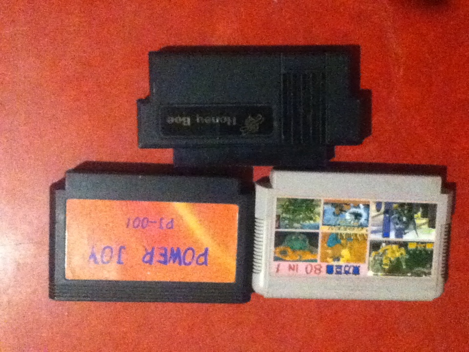 My bootleg FC cart's - Classic Console Discussion - AtariAge Forums