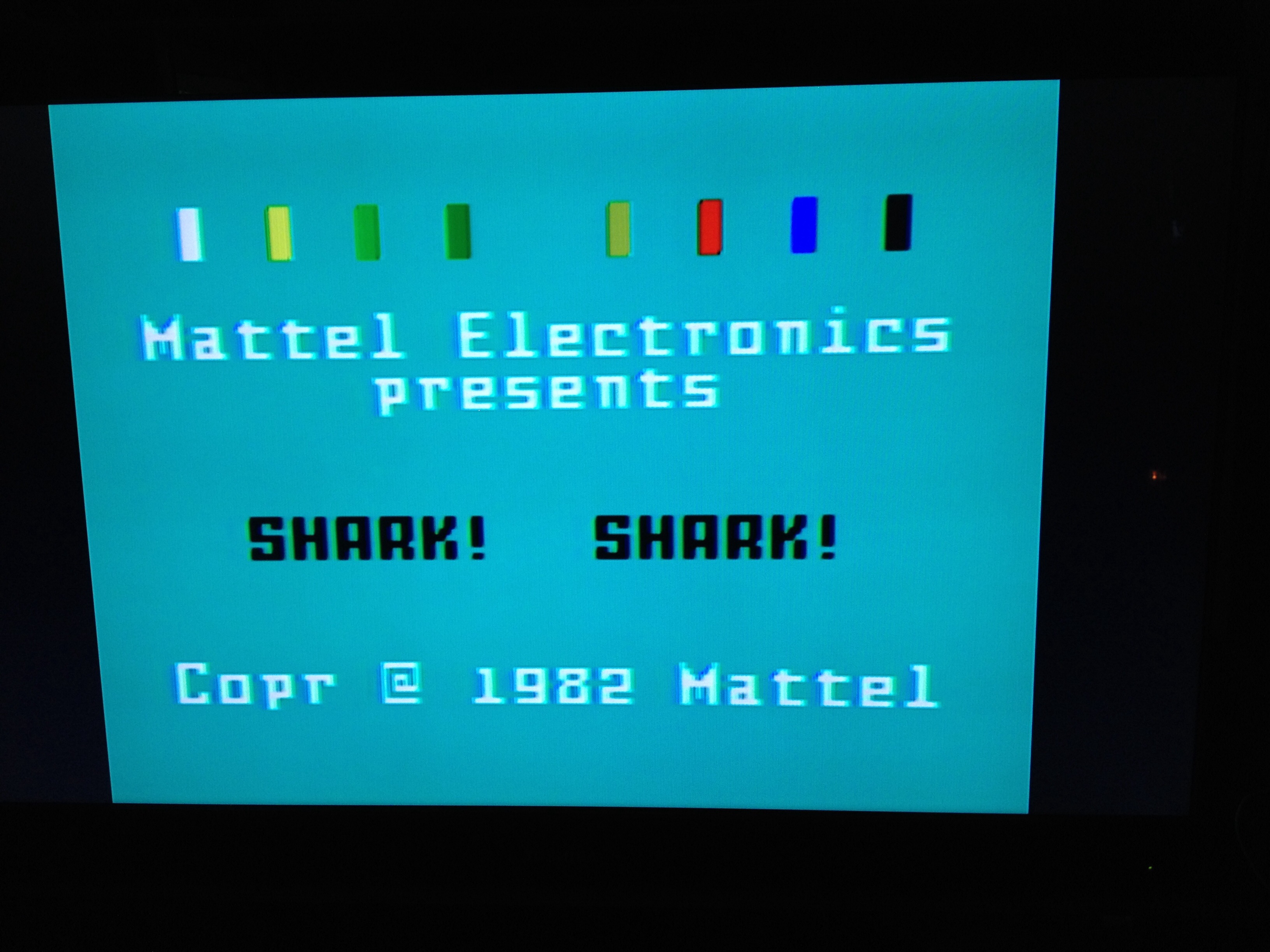 Anyone that can provide the Intellivision AV/Composite video mod ...