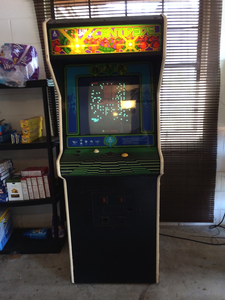Transporting Arcade Cabinets - Arcade and Pinball - AtariAge Forums