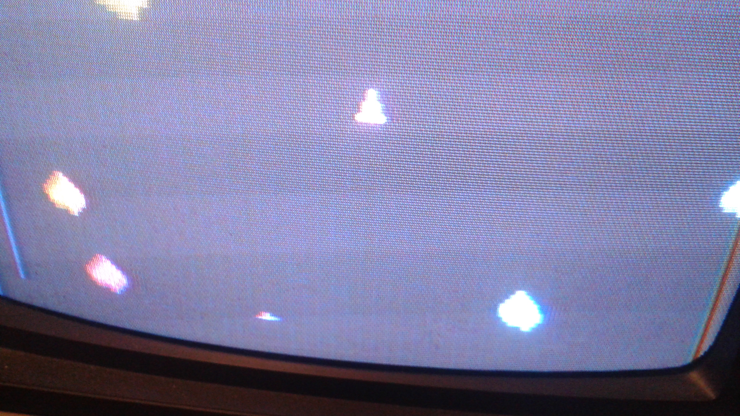 Minimizing jailbar/vertical lines on 2600? - Atari 2600 - AtariAge Forums