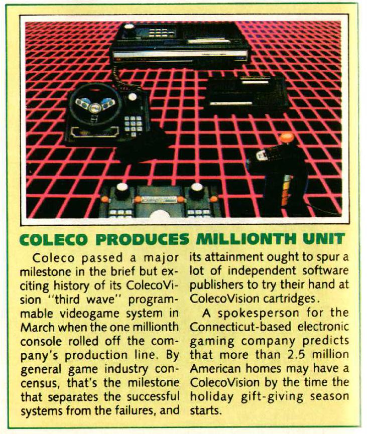 ColecoVision & ADAM Computer Scans Repository - Page 2 - ColecoVision ...