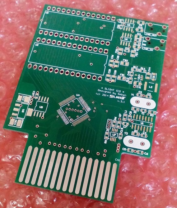 Has anyone ever finished a SID hardware project for the Atari? - Atari ...