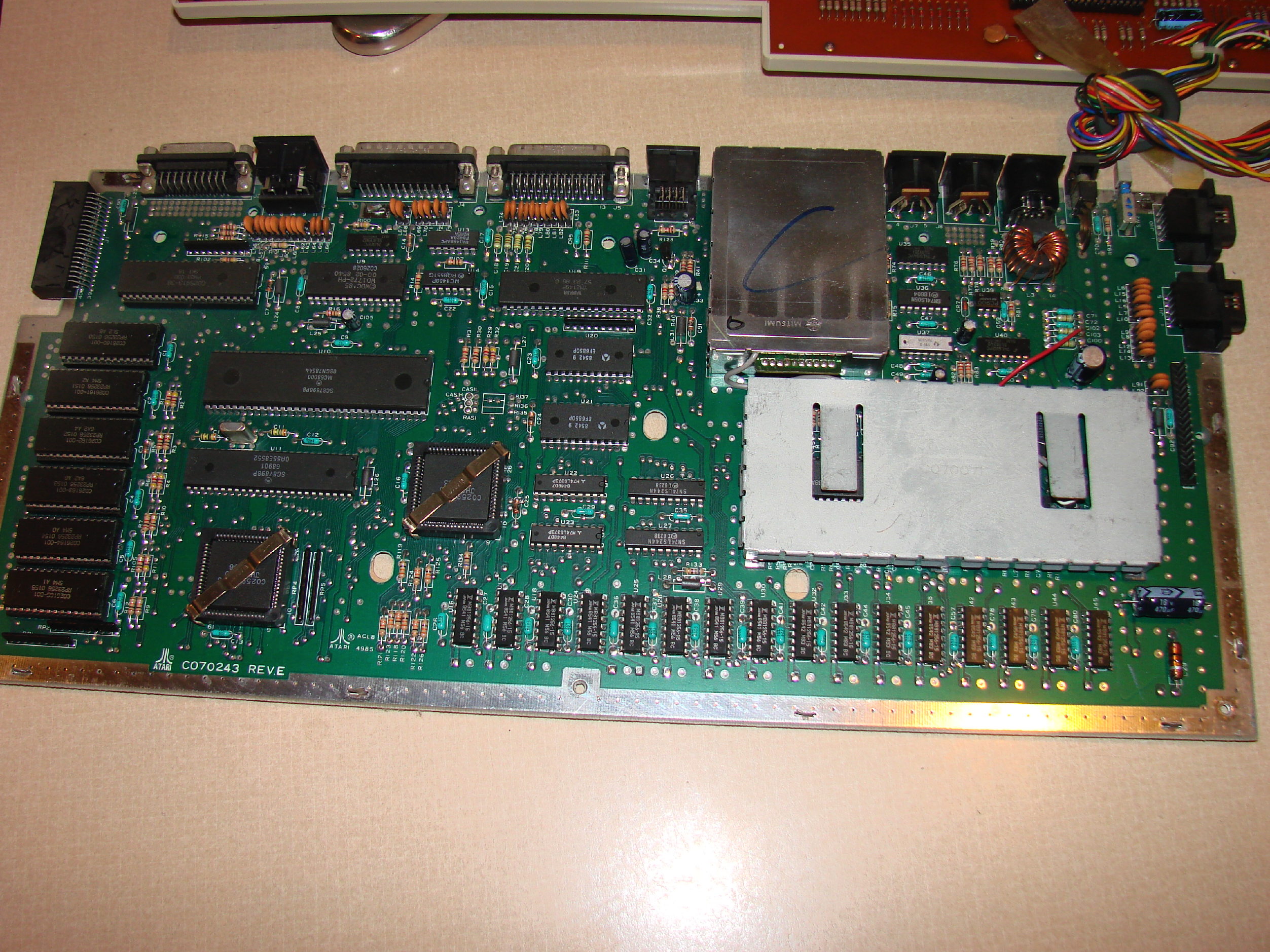 How Do I tell what version of TOS I have on ROM? - Atari ST/TT/Falcon ...