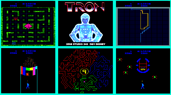2600 Tron Arcade - Atari 2600 - AtariAge Forums