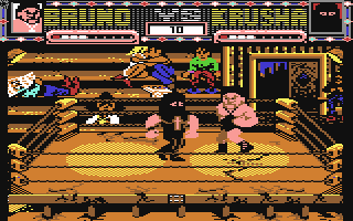 A WRESTLING game on A8? - Atari 8-Bit Computers - AtariAge Forums