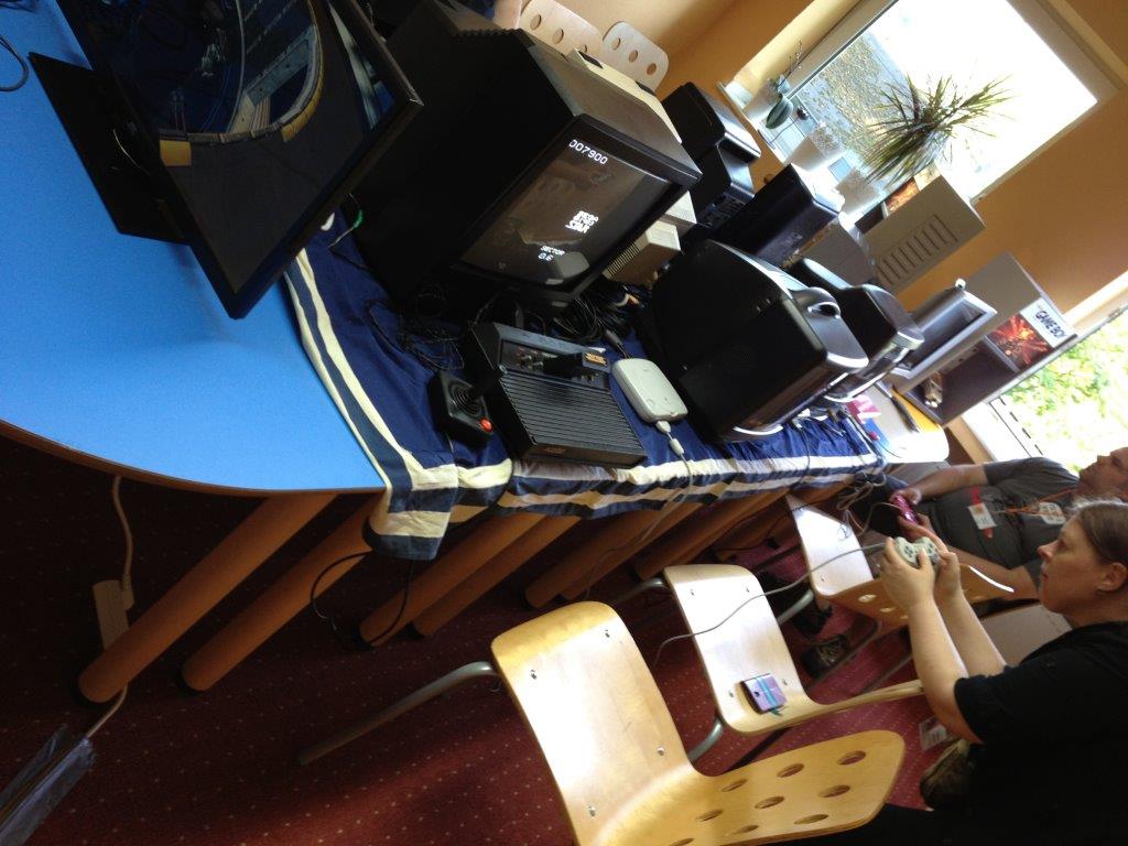 33rd European TI Treffen 2018 in Neuss/Germany - TI-99/4A Computers ...
