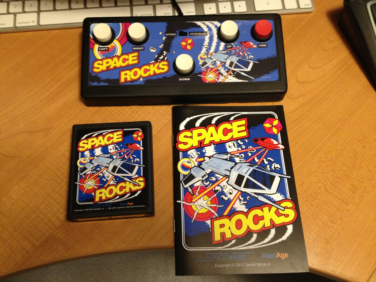 starplex replacement decal? - Atari 2600 - AtariAge Forums
