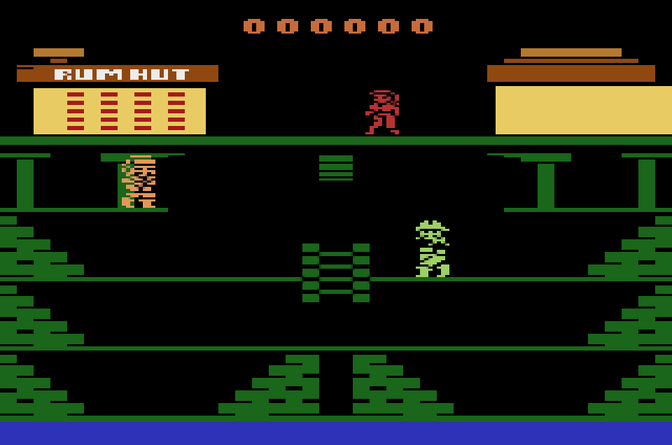 Pirates of the Caribbean (Popeye Hack) - Atari 2600 Hacks - AtariAge Forums