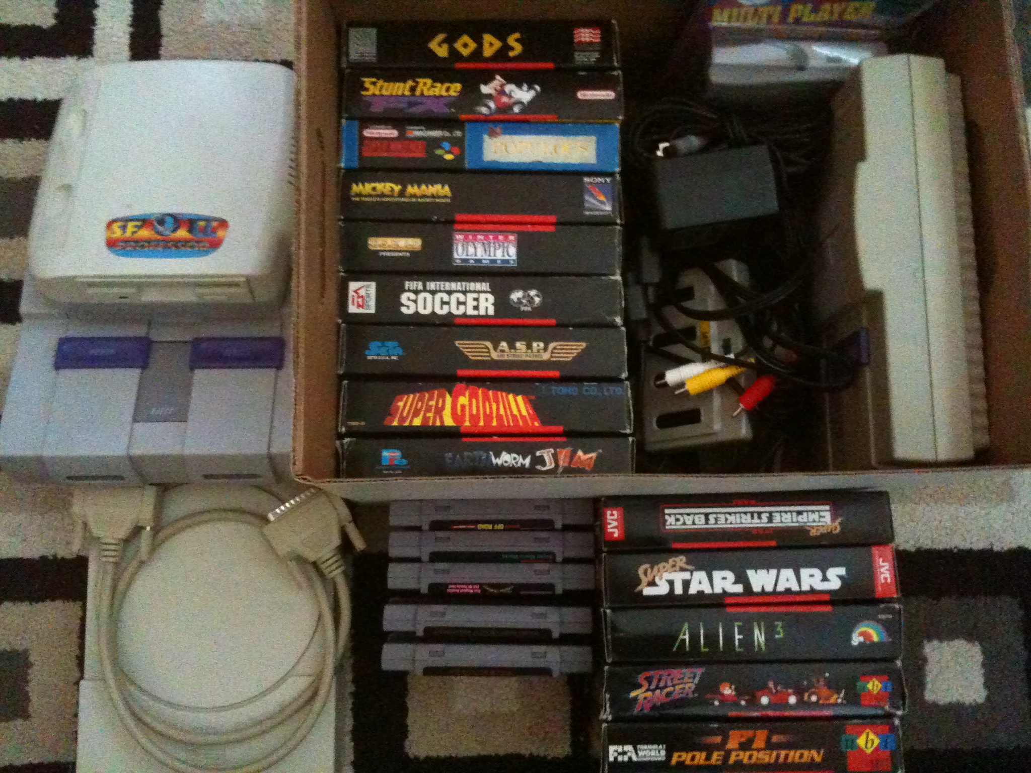 FS - SNES homebrew development ;) and extras - Buy, Sell, and Trade ...