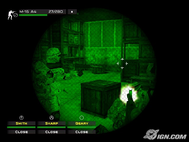 Marines: Modern Urban Combat - Nintendo Wii / Wii U - AtariAge Forums