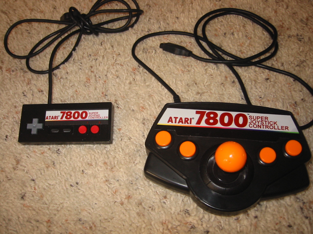 Best Joystick for Atari 2600 - Page 2 - Atari 2600 - AtariAge Forums