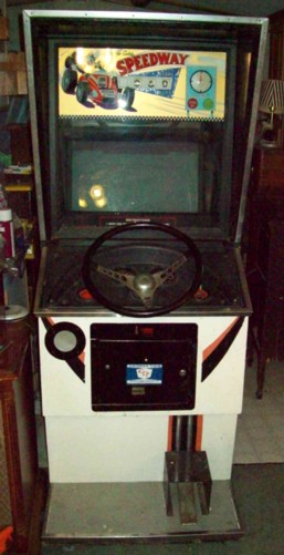 Speedway - Arcade and Pinball - AtariAge Forums