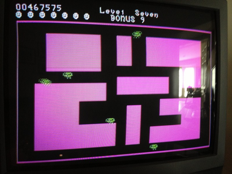 Venture Review - Atari 8-Bit Computers - AtariAge Forums