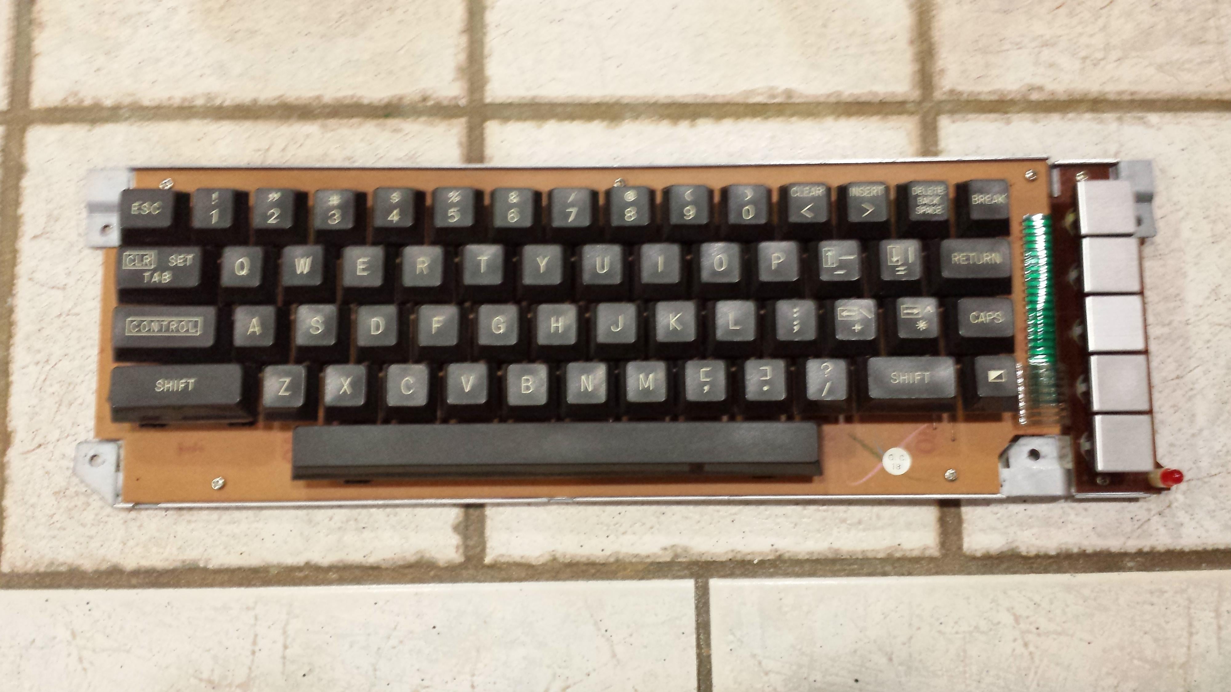 800xl keyboard - SOLD - Buy, Sell, and Trade - AtariAge Forums