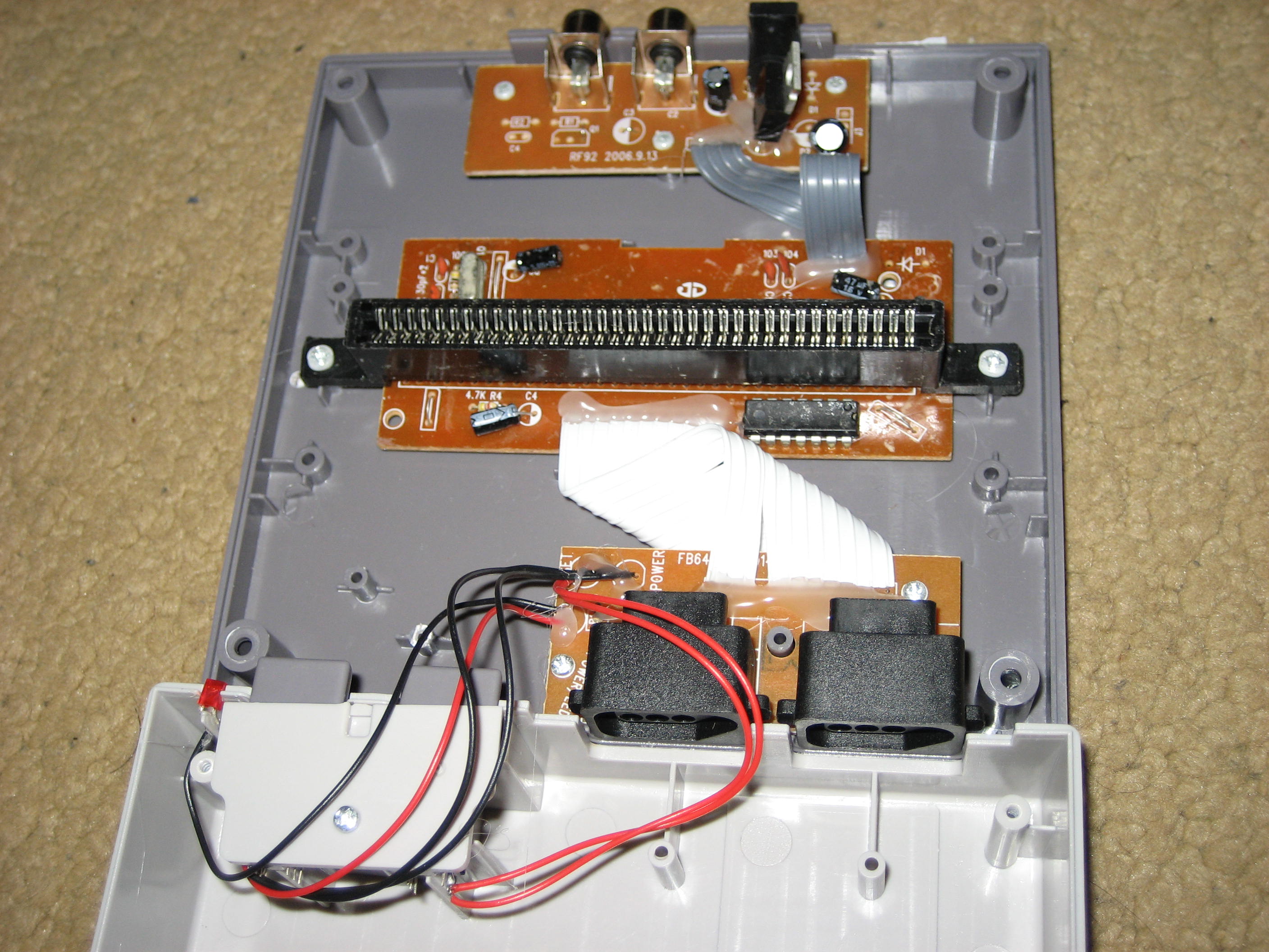 THIS looks like the most promising NES clone system yet! - Nintendo ...