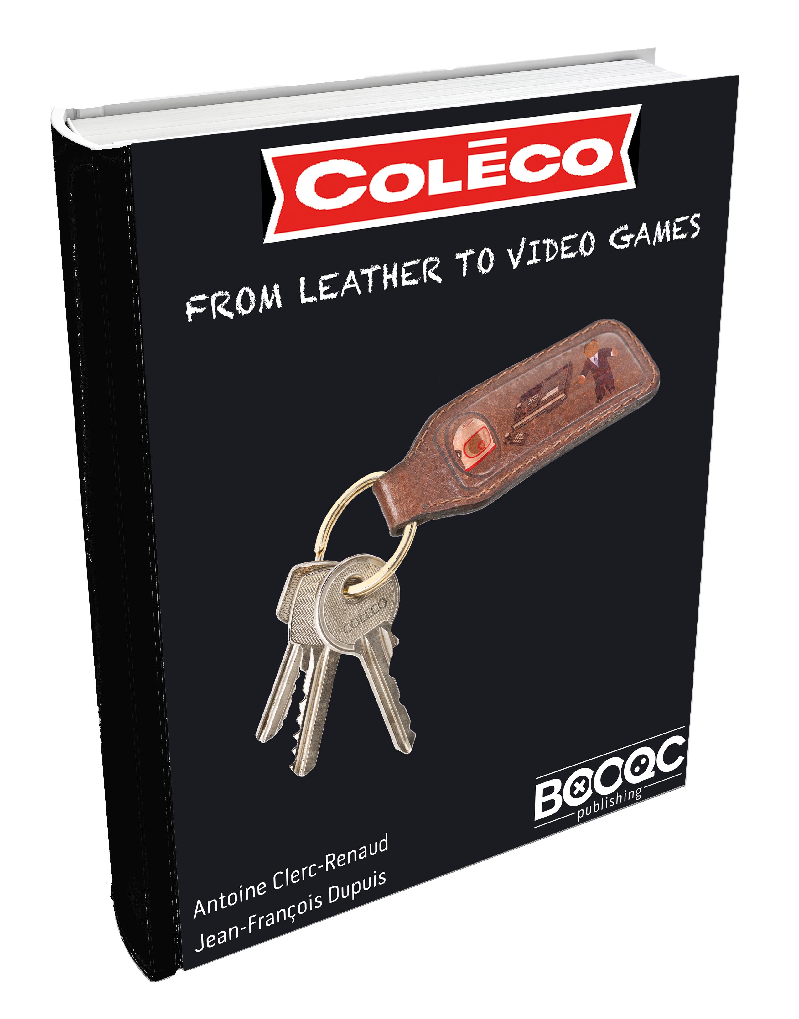 Coleco Book Mock up cover - ColecoVision / Adam - AtariAge Forums