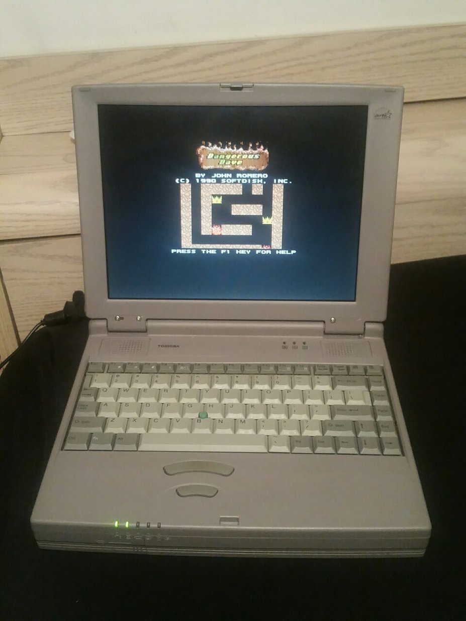 Early 90s DOS games - Classic Computing Discussion - AtariAge Forums