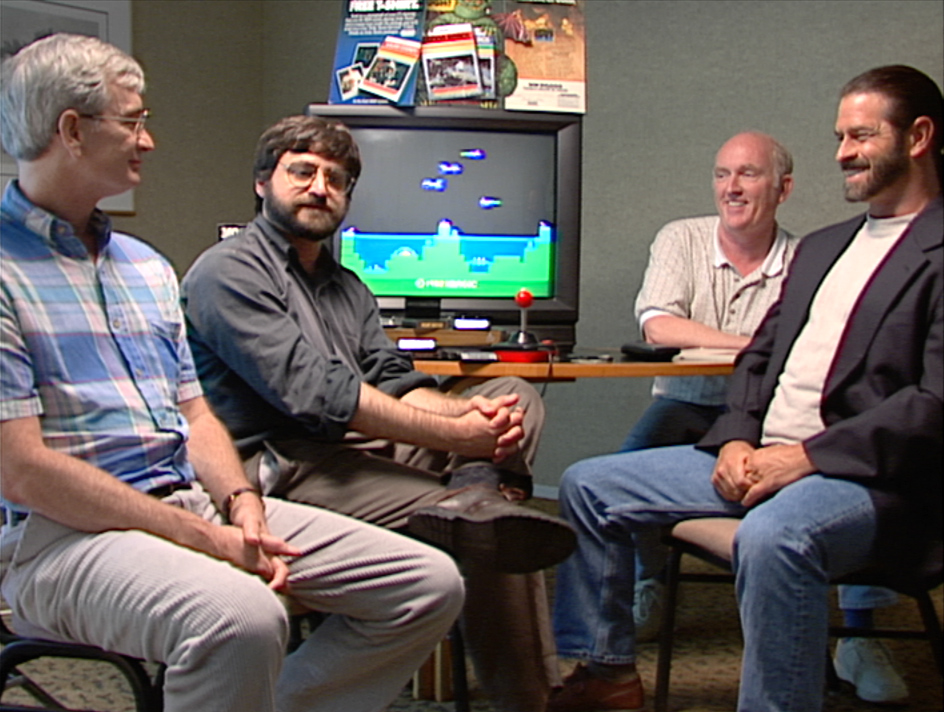 Stella at 20 documentary - Atari 2600 - AtariAge Forums