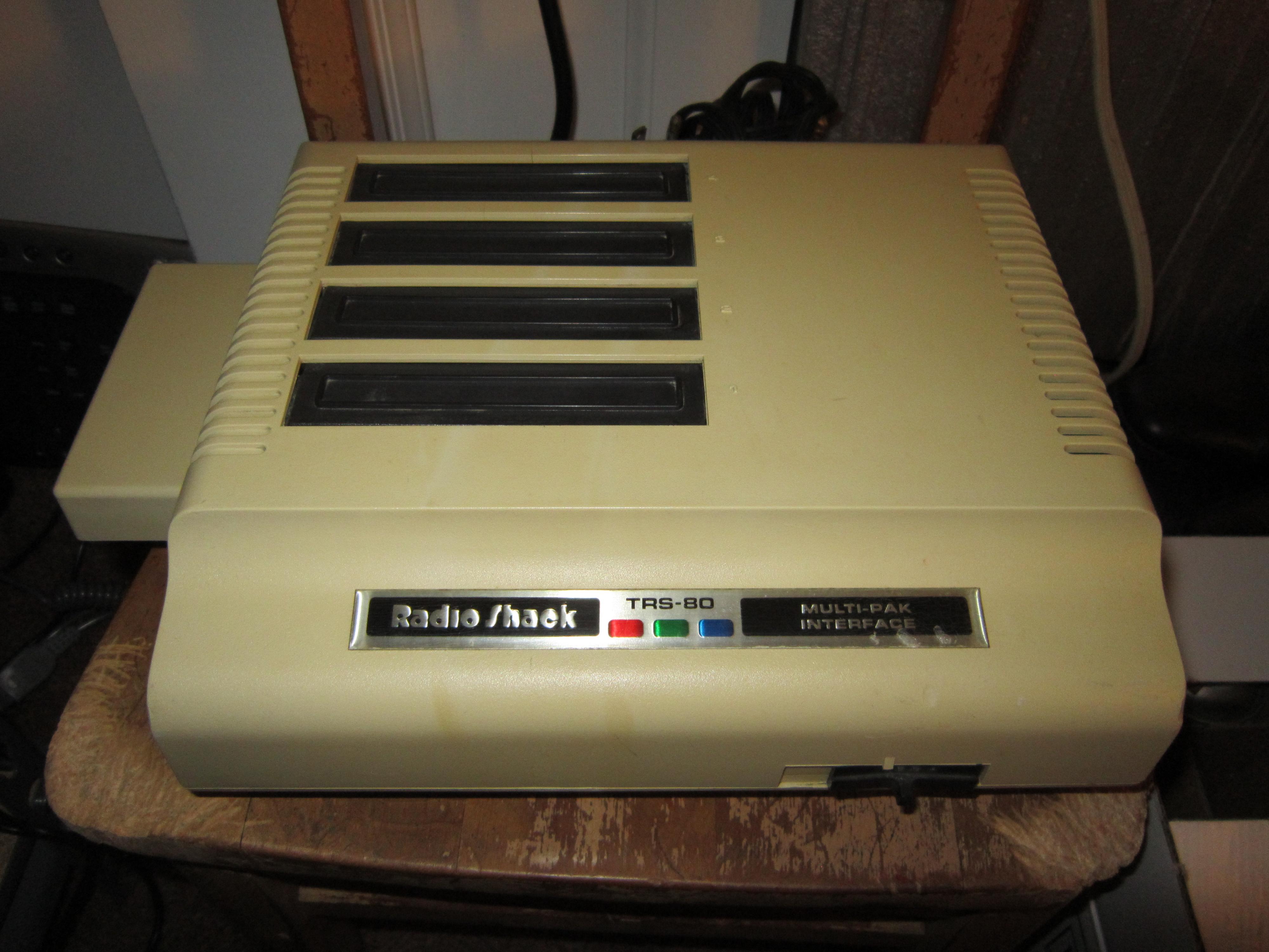 FLASH SALE: CoCo3 w/512KB Triad & other upgrades, CoCoSDC, MultiPak ...
