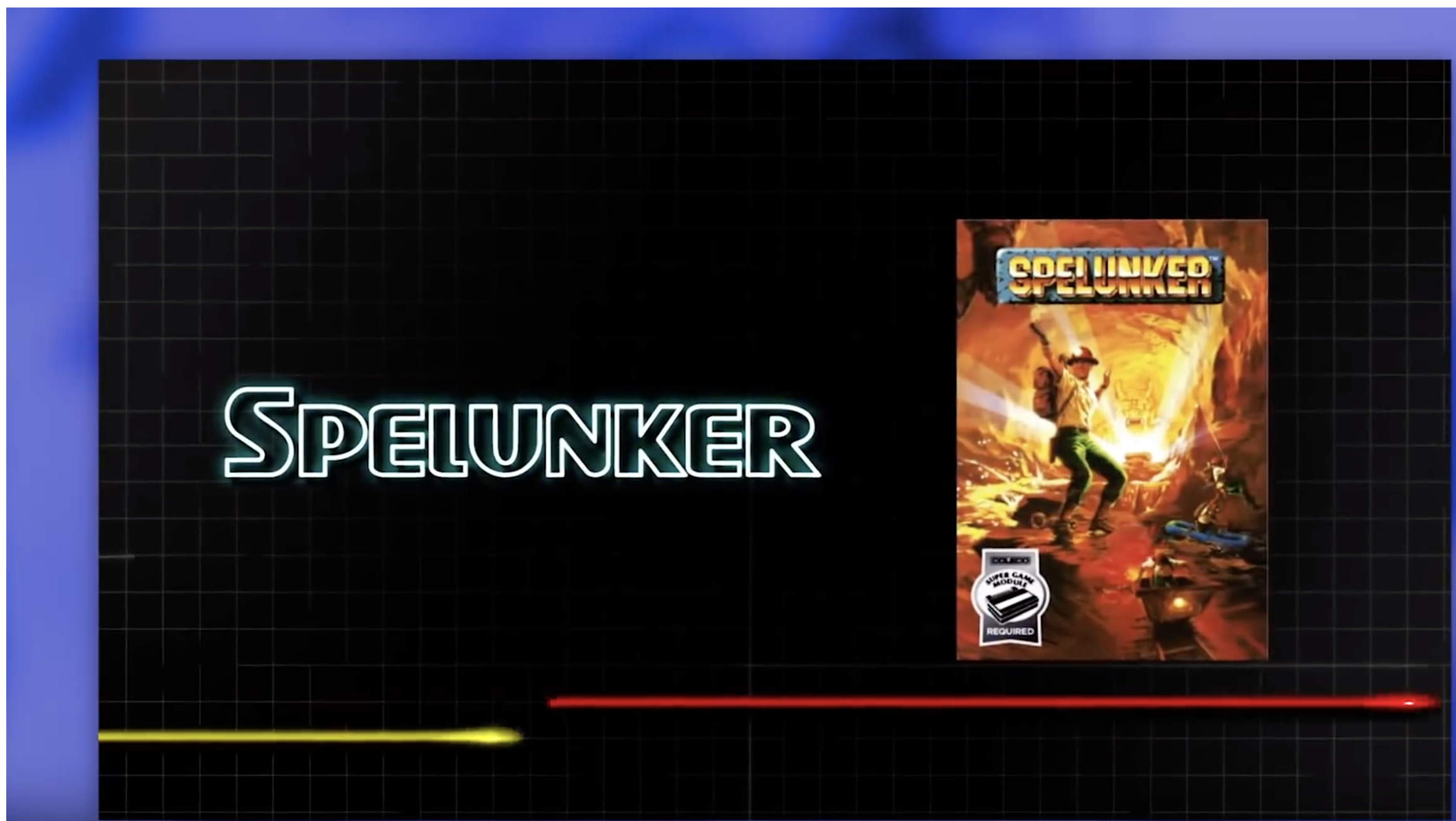 Spelunker - ColecoVision / Adam - AtariAge Forums