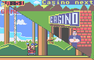 Sylvester - New Lynx Game, Released on Shaken Cart - Atari Lynx ...