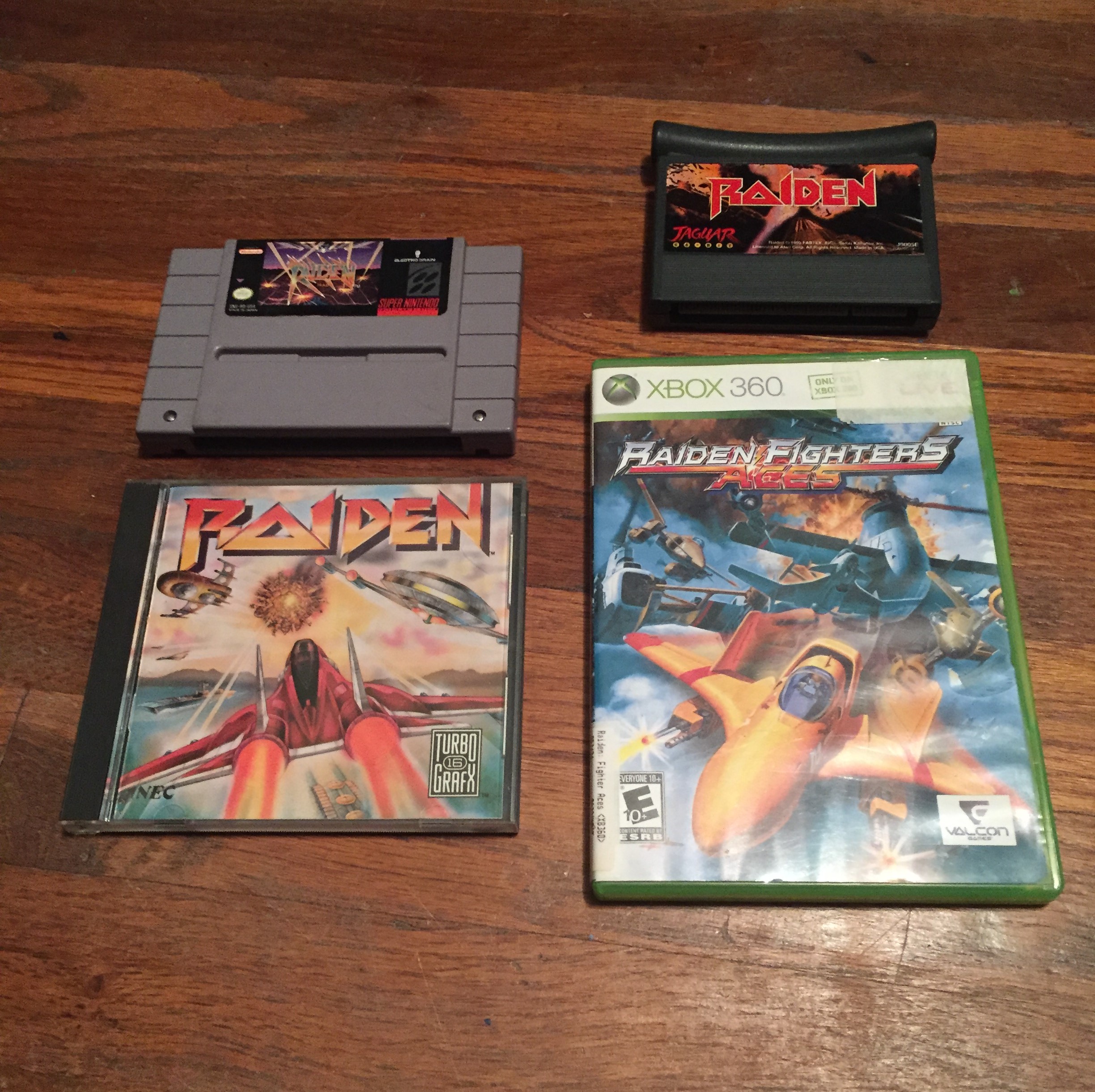 The Best SHMUPS - Classic Console Discussion - AtariAge Forums