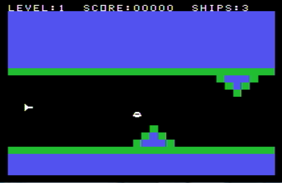 New Basic game: Captain Scram - TI-99/4A Development - AtariAge Forums