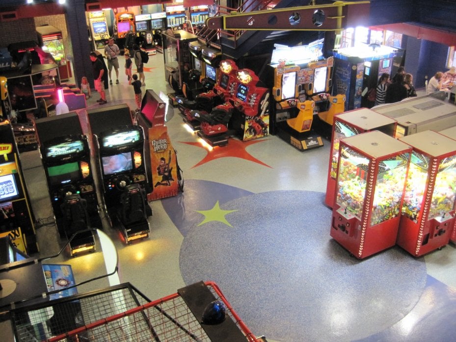Pizza Planet Arcade - Arcade and Pinball - AtariAge Forums