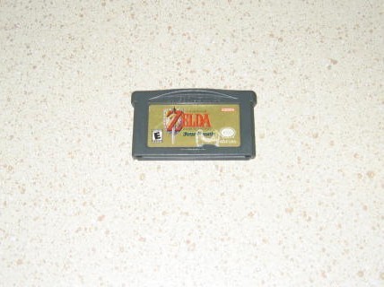 **SOLD** GBA The Legend of Zelda: A Link to the Past - Buy, Sell, and ...