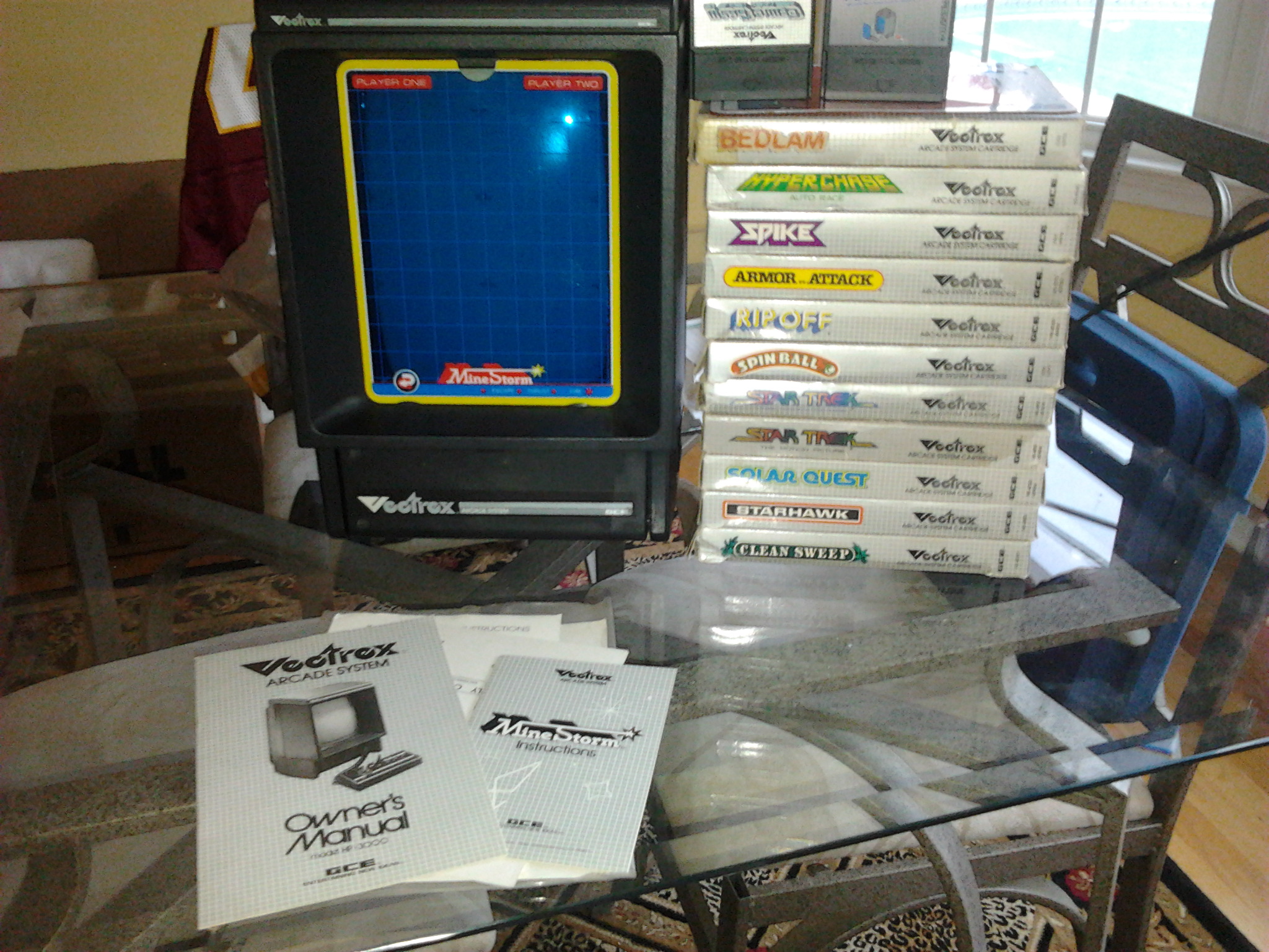 I Love My Vectrex! - Vectrex - AtariAge Forums
