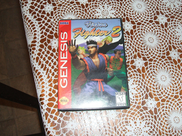 Cardboard Genesis Boxes - Sega Genesis - AtariAge Forums