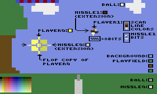 Quacker Blaster Playfield Layout Possible? - Atari 2600 Programming ...