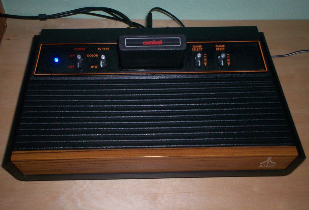 FS: Atari 2600 AV/pause/LED modded - Buy, Sell, and Trade - AtariAge Forums