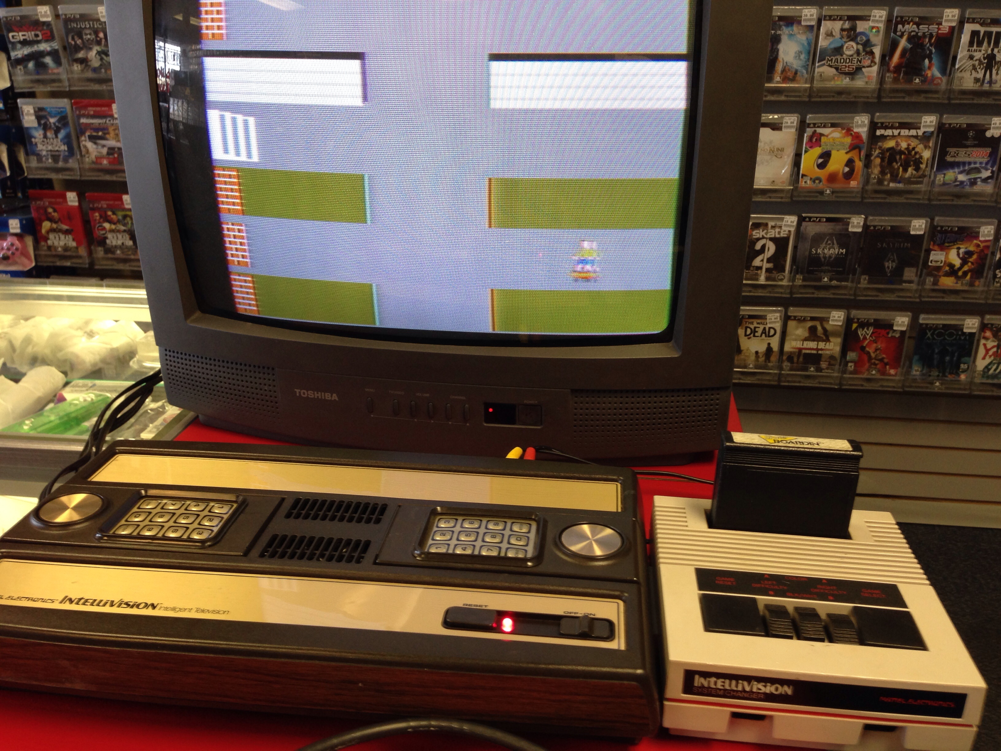 Composite Video Mod Quality? - Intellivision / Aquarius - AtariAge Forums