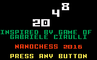 2048 game for Intellivision - Intellivision / Aquarius - AtariAge Forums